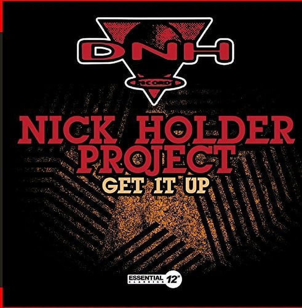 Nick Project Holder - Get It Up - Music & Performance - CD - Walmart.com