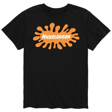 Nickelodeon nick group Men's graphic short sleeve tee - Walmart.com