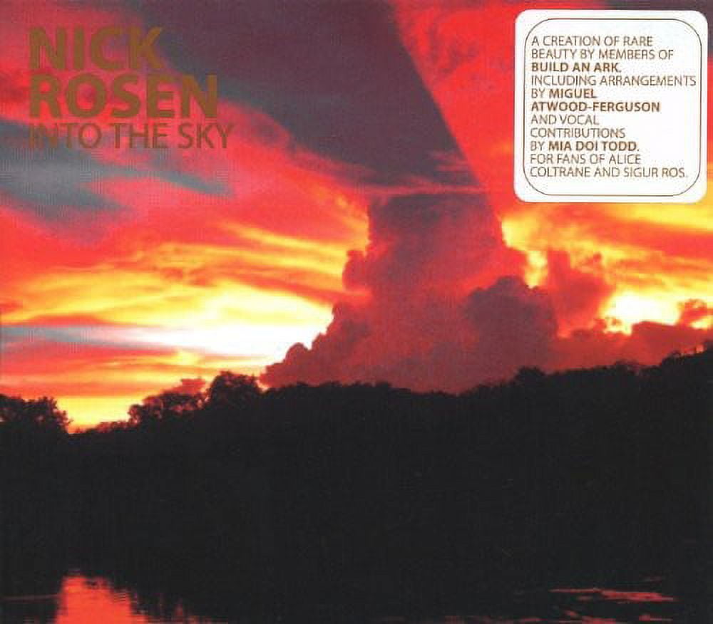 Nick Rosen - Into the Sky - Music & Performance - CD - Walmart.com