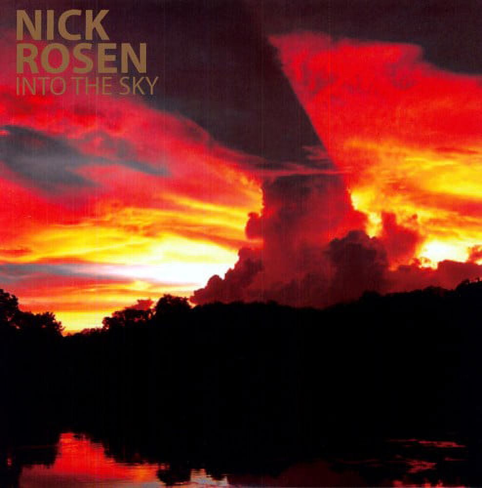 Nick Rosen - Into the Sky - Music & Performance - Vinyl - Walmart.com