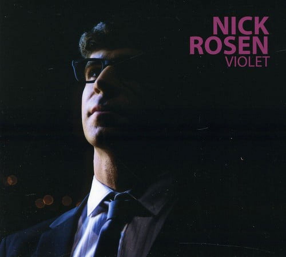 Nick Rosen - Violet - Music & Performance - CD - Walmart.com
