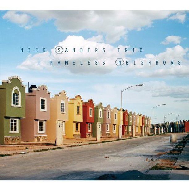 Nick Sanders Trio - Nameless Neighbors - Music & Performance - CD - Walmart Business Supplies