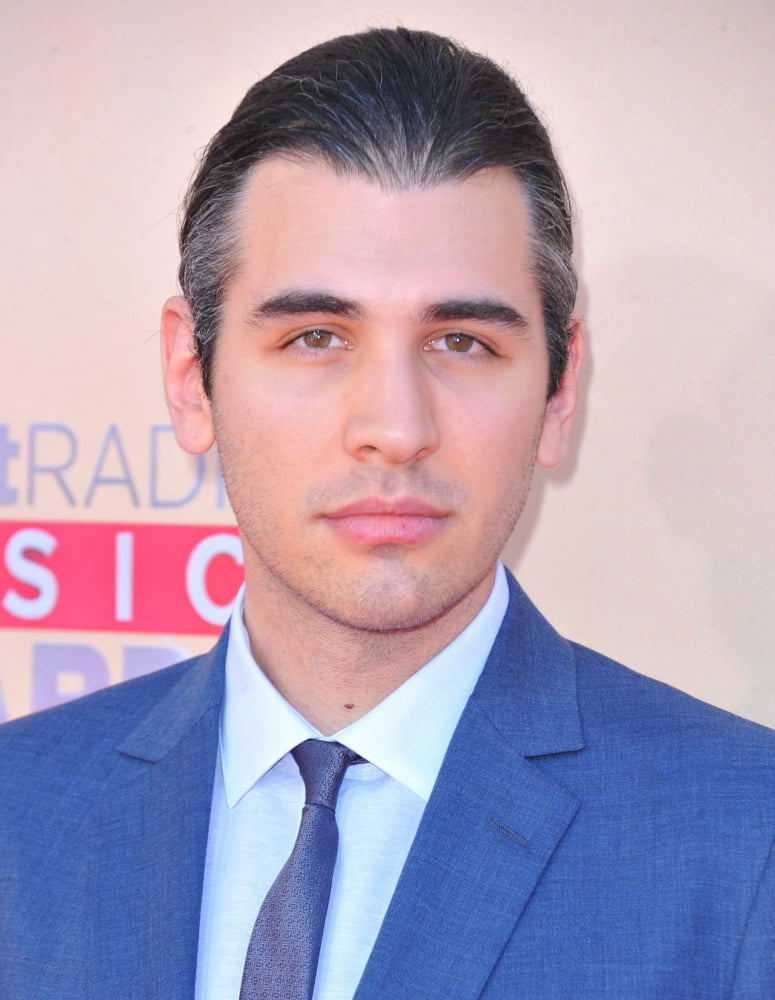Nick Simmons At Arrivals For 2015 Iheartradio Music Awards Shrine ...