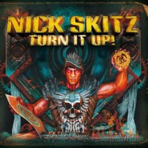 Nick Skitz Turn It Up (Cd) - Walmart.com
