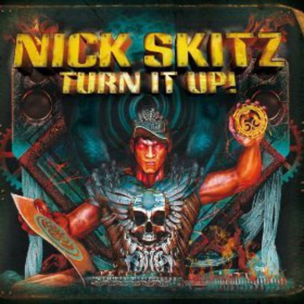Nick Skitz - Turn It Up - Music & Performance - CD - Walmart.com