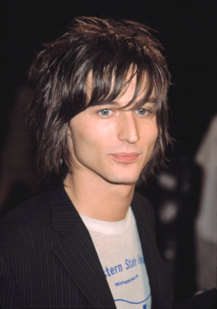 Nick Valensi Of The Strokes At Premiere Of Igby Goes Down, Ny 942002 ...