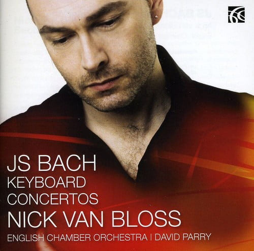 Nick Van Bloss - Keyboard Concertos - Music & Performance - CD ...