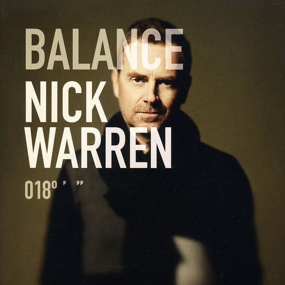 Nick Warren - Balance 18 - Electronica - CD - Walmart.com