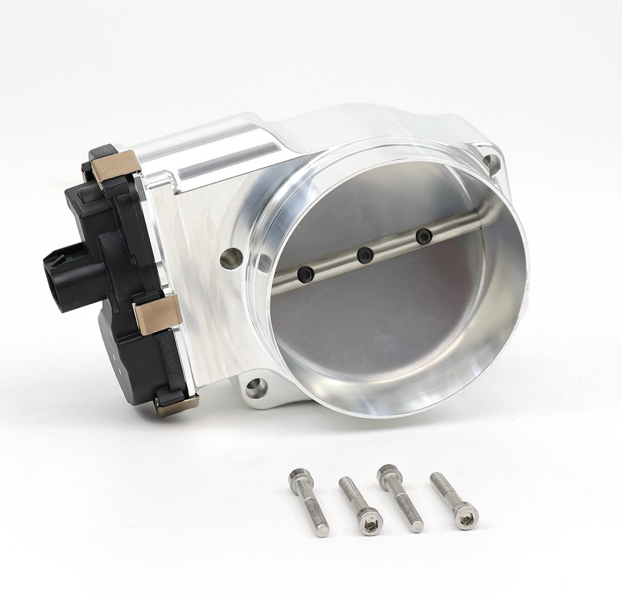 Nick Williams 112MM LS DBW Electronic Throttle Body, SD112LSX CNC ...