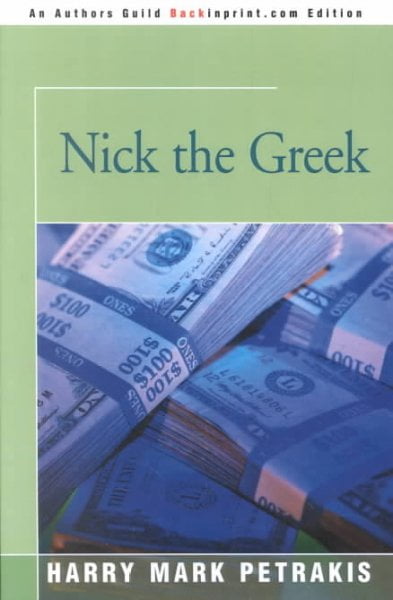 Nick Greek
