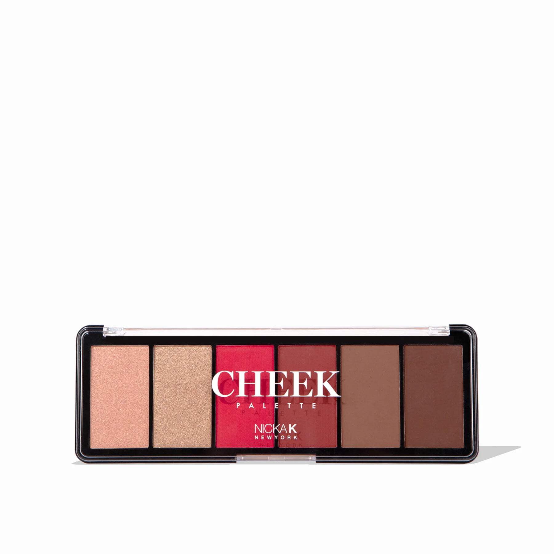 Nicka K Cheek Palette - Walmart.com