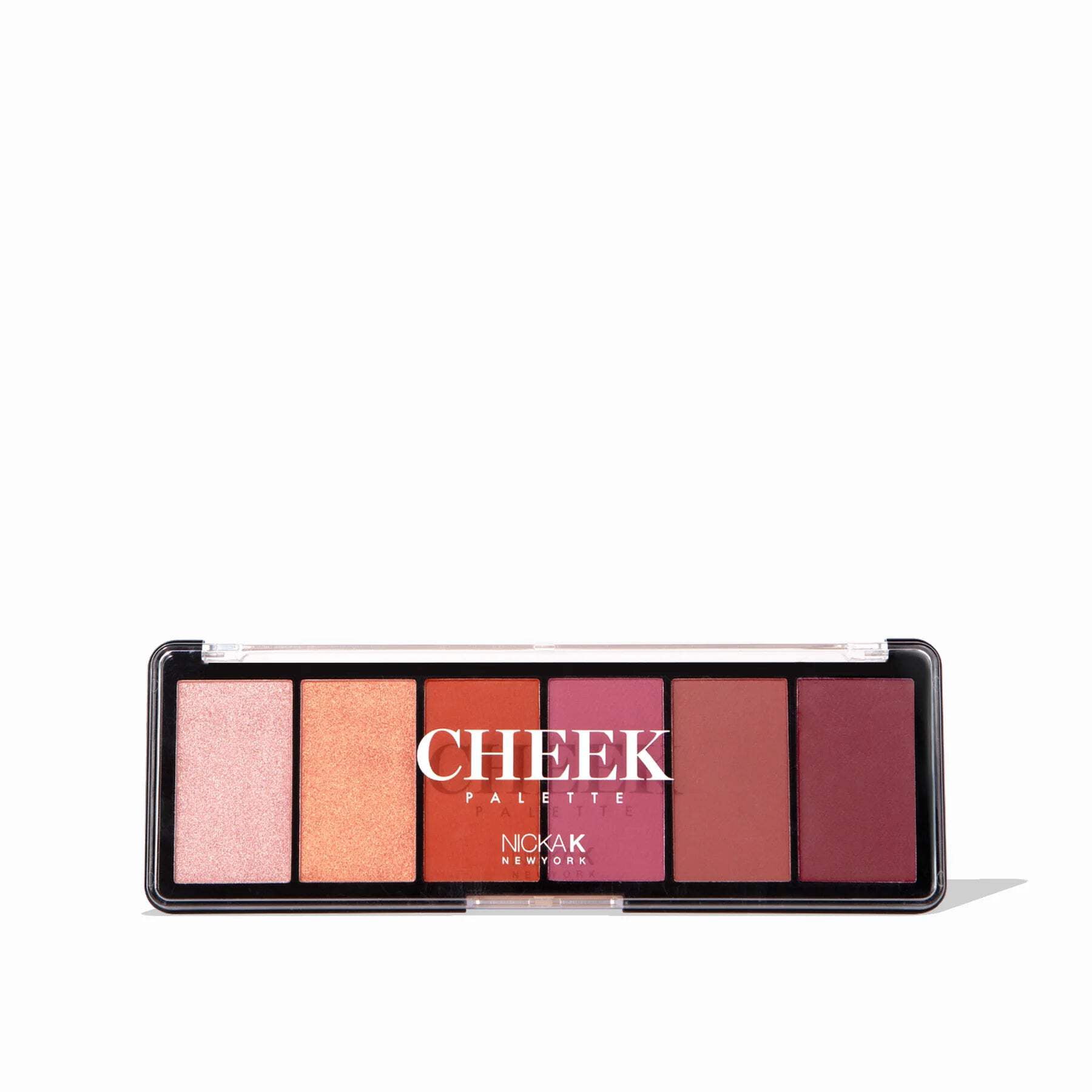Nicka K Cheek Palette - Walmart.com
