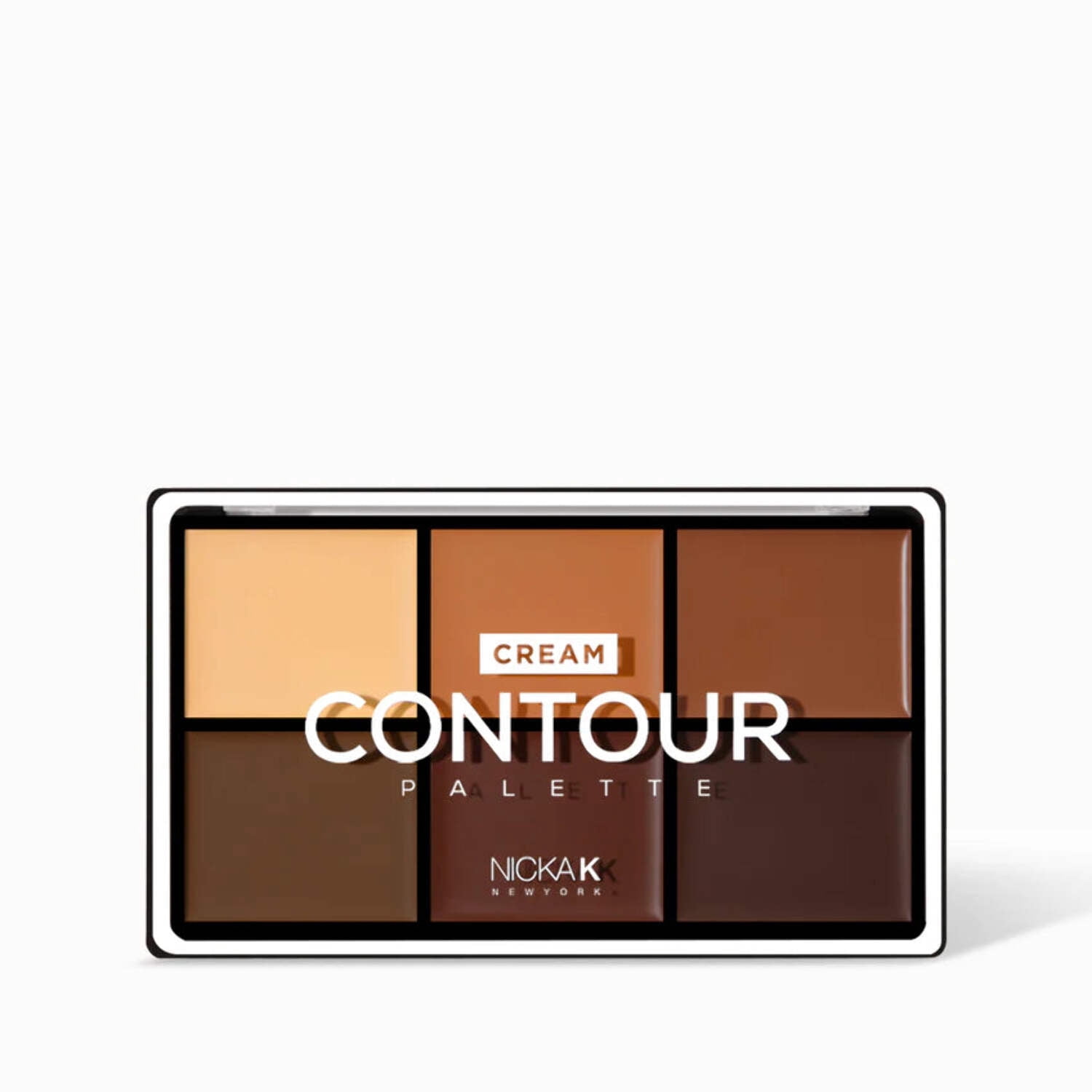 Nicka K Cream Contour Palette - Choose Your Shade - Walmart.com