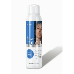 Blue Hair Spray