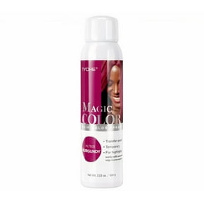 Purple Hair Spray