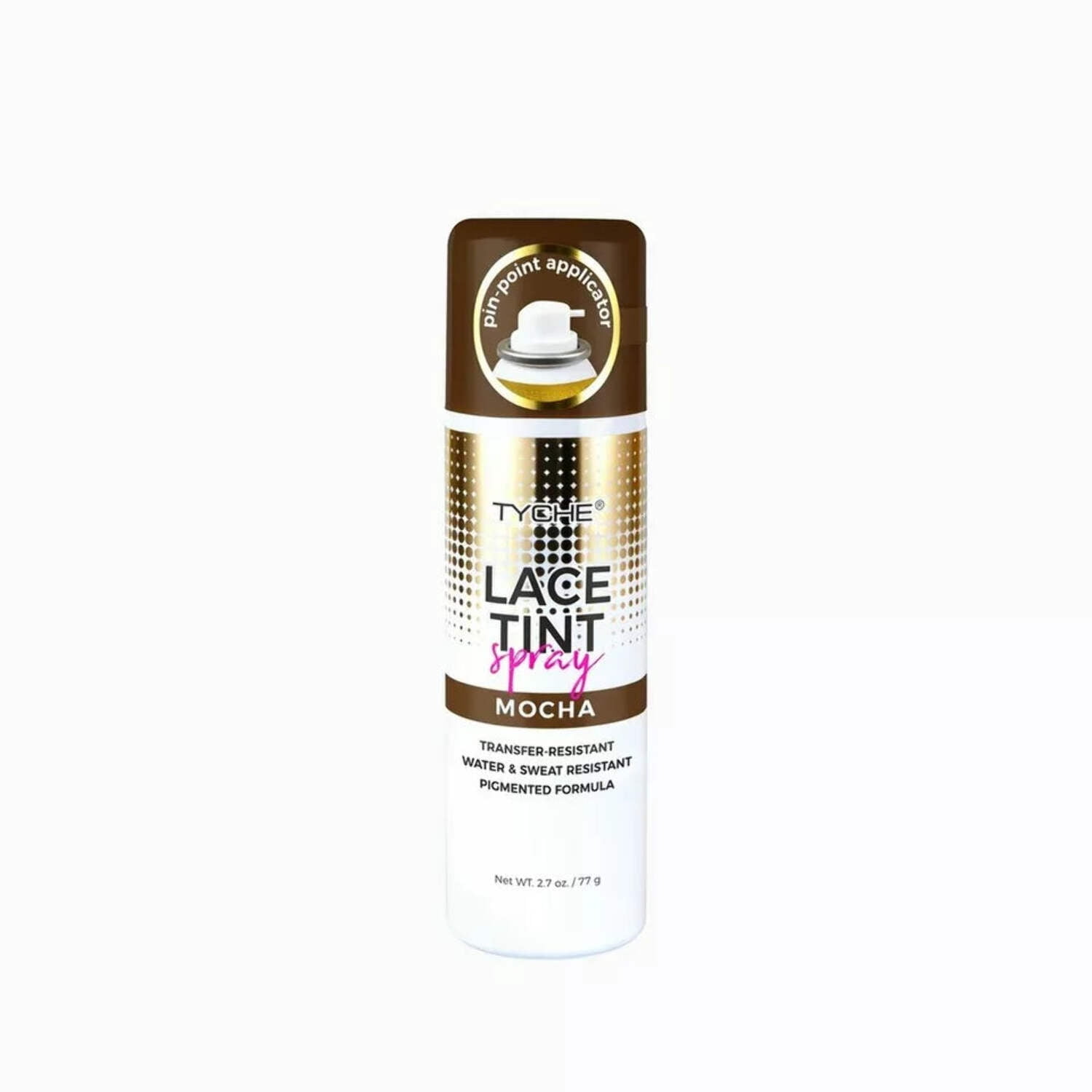 Nicka K Tyche Lace Tint Spray Mocha HLLT03 - Walmart.com