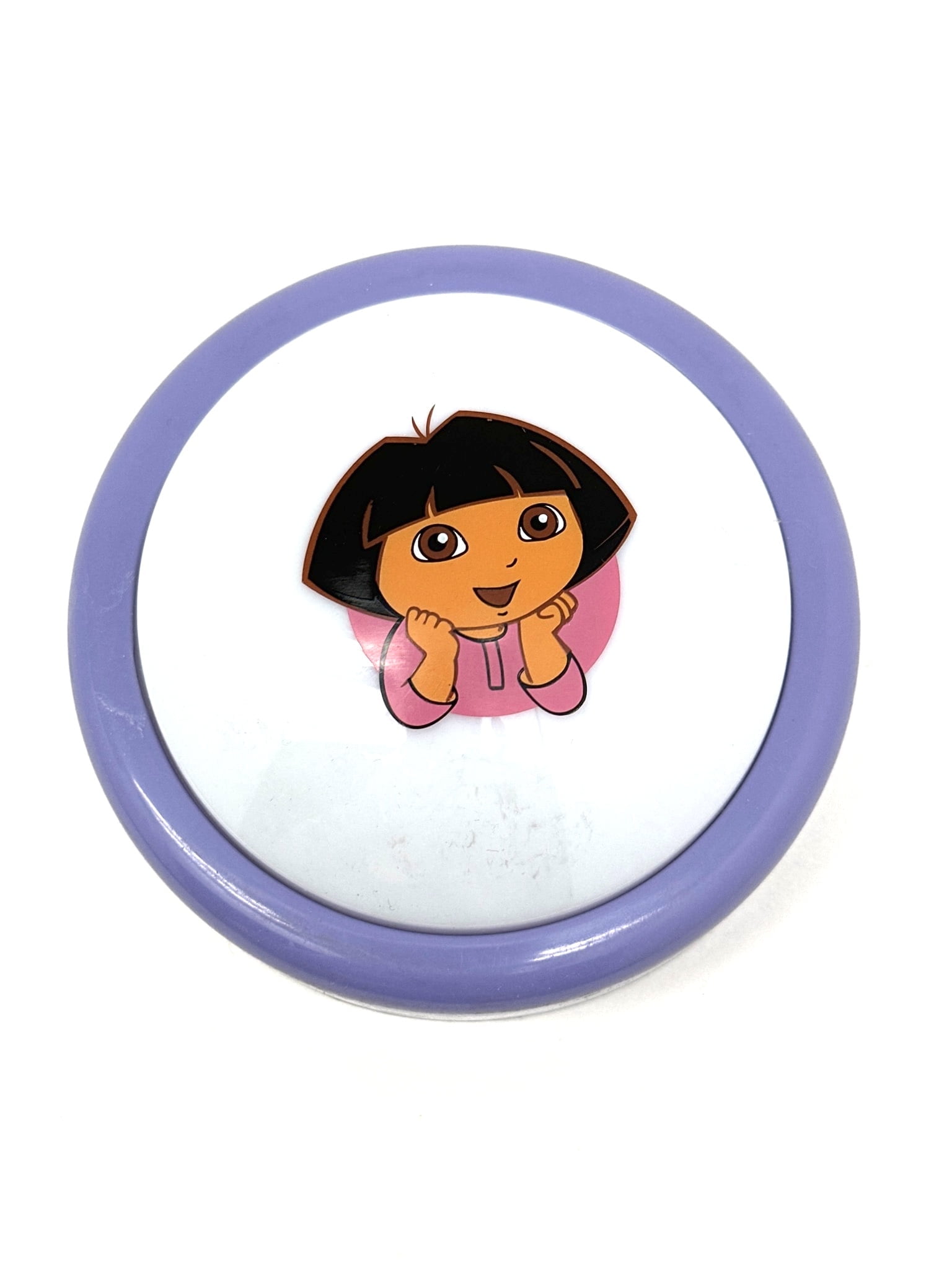 Nicke Jr Dora The Explorer Push Light Auto Tap Lite - Walmart.com