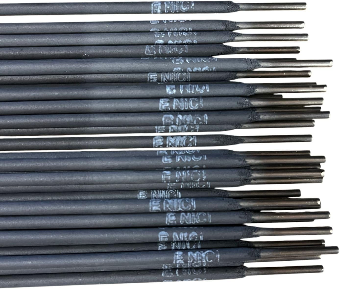 Nickel 99 ENi-CI Cast Iron Welding Electrode Repair & Maintenance Rods ...