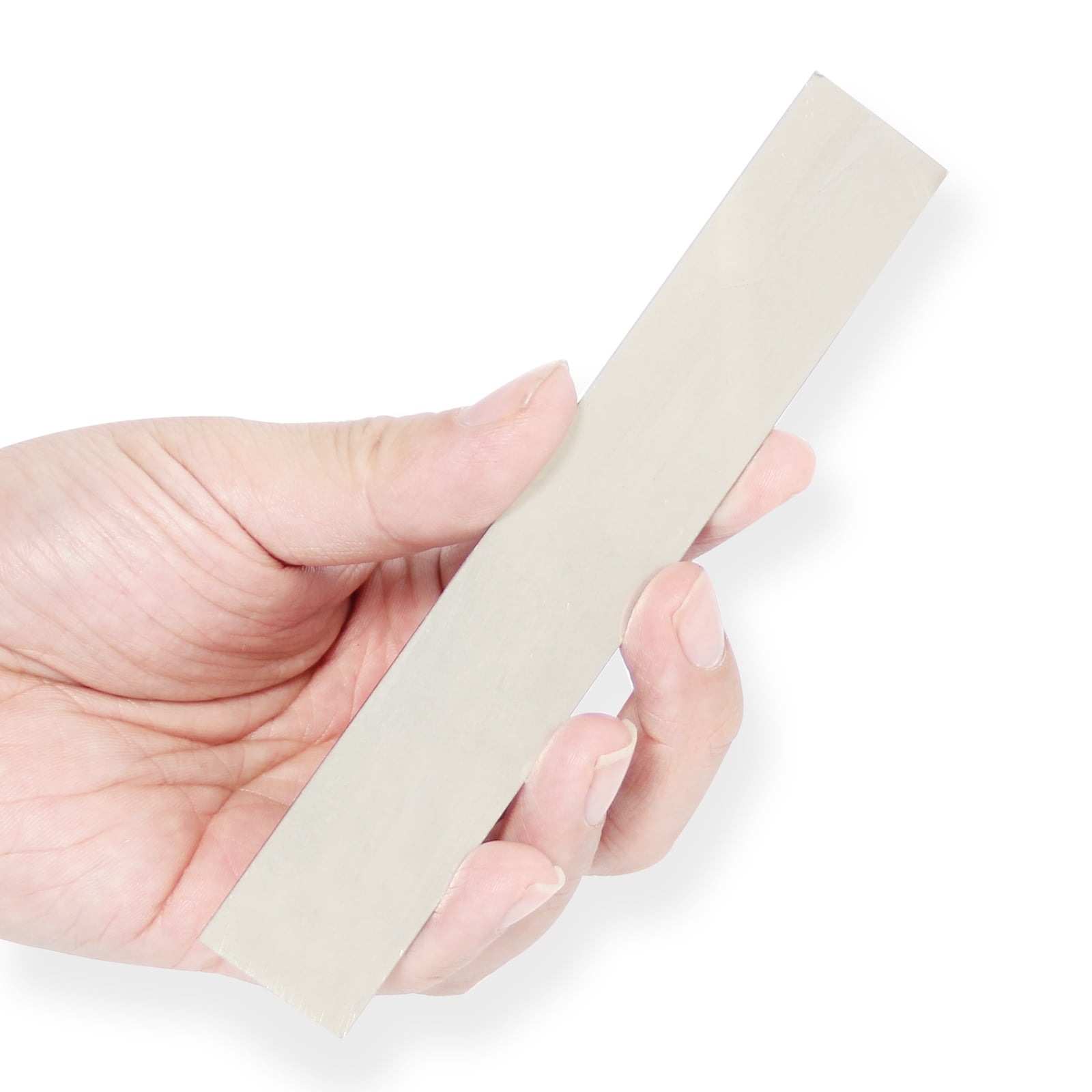 High Purity 99.6% Nickel Anode Electrode Sheet - 1 Inch X 6 Inches X 0. ...
