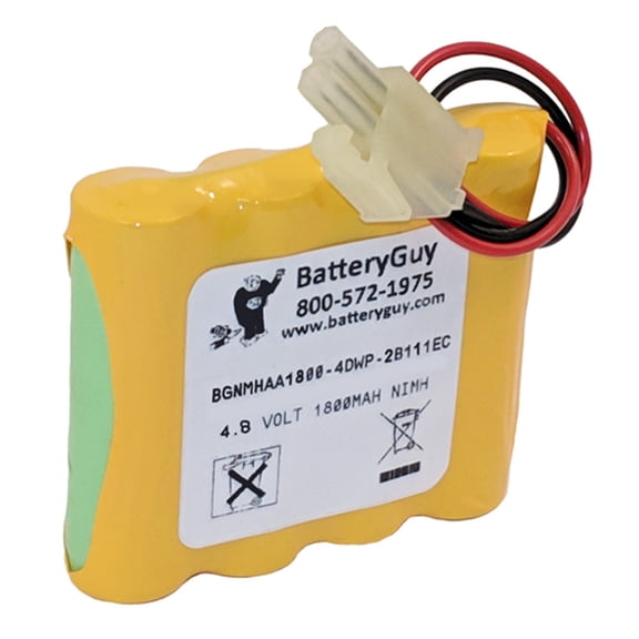 Rechargeable Nickel Metal Hydride Battery