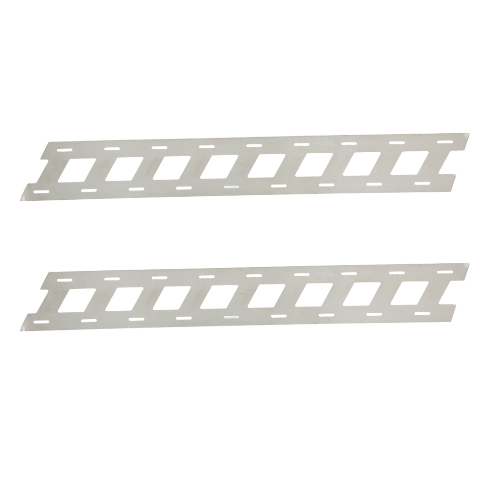 Nickel-Plated Steel Spot Welding Belt for 18650 Batteries - 2 Rolls of ...