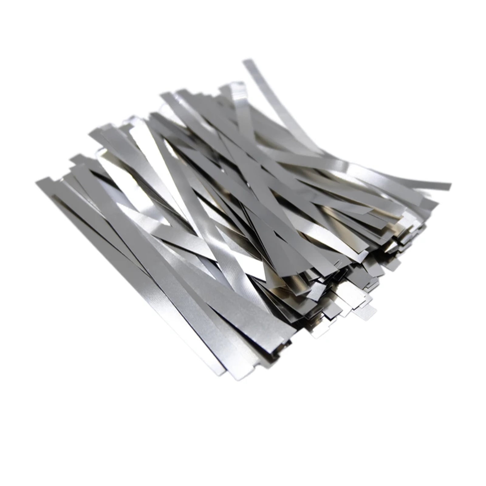 Nickel Plated Steel Strip Connector Nickel-Plating Strap Sheets 18650 ...
