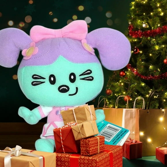 Wow Wow Wubbzy Plush
