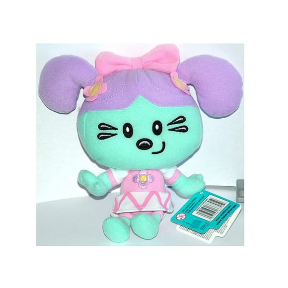 Wow Wow Wubbzy Plush
