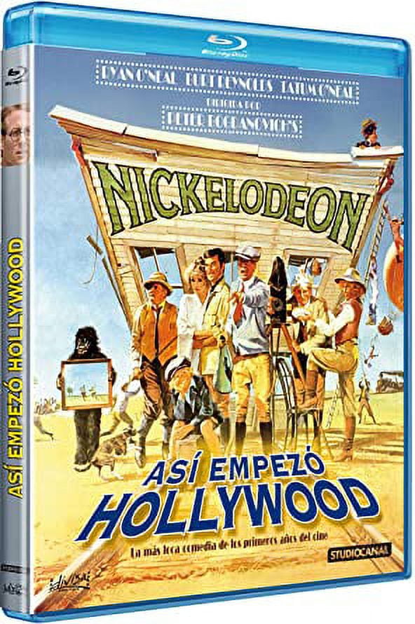 Nickelodeon (1976) [ NON-USA FORMAT, Blu-Ray, Reg.B Import - Spain ...