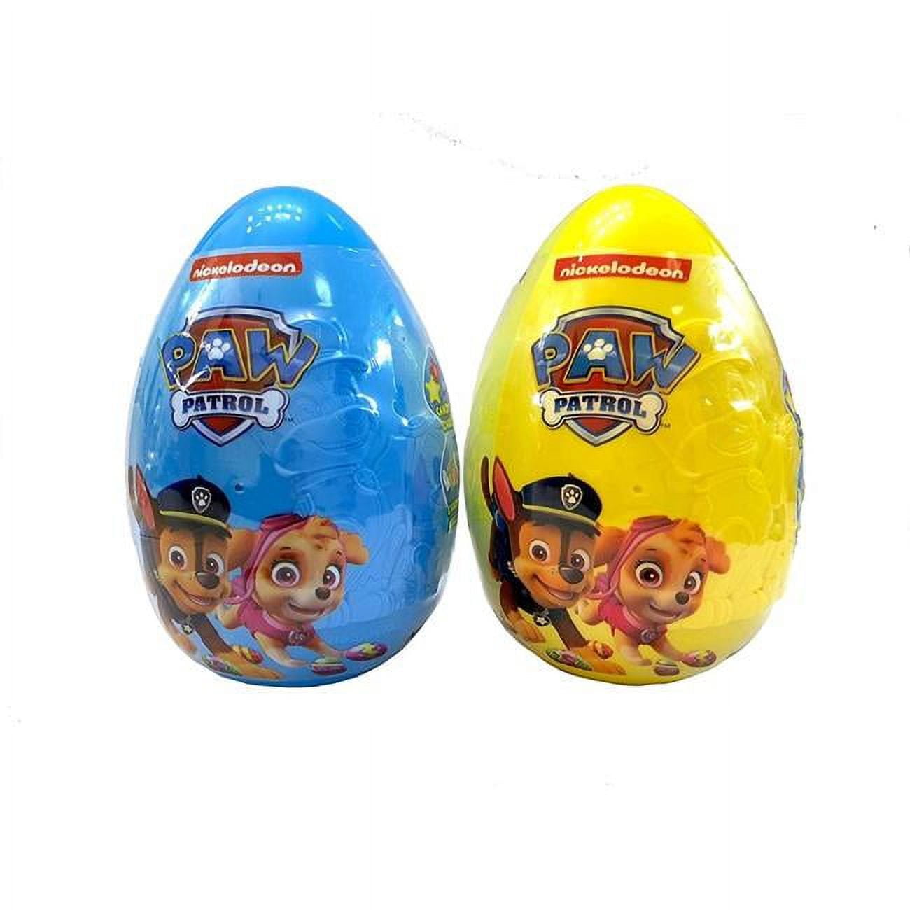 Nickelodeon 302364020SET Paw Patrol Jumbo Easter Egg - Set of 2 ...