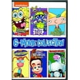 Nickelodeon: 6-Movie Collection (DVD) - Walmart Business Supplies