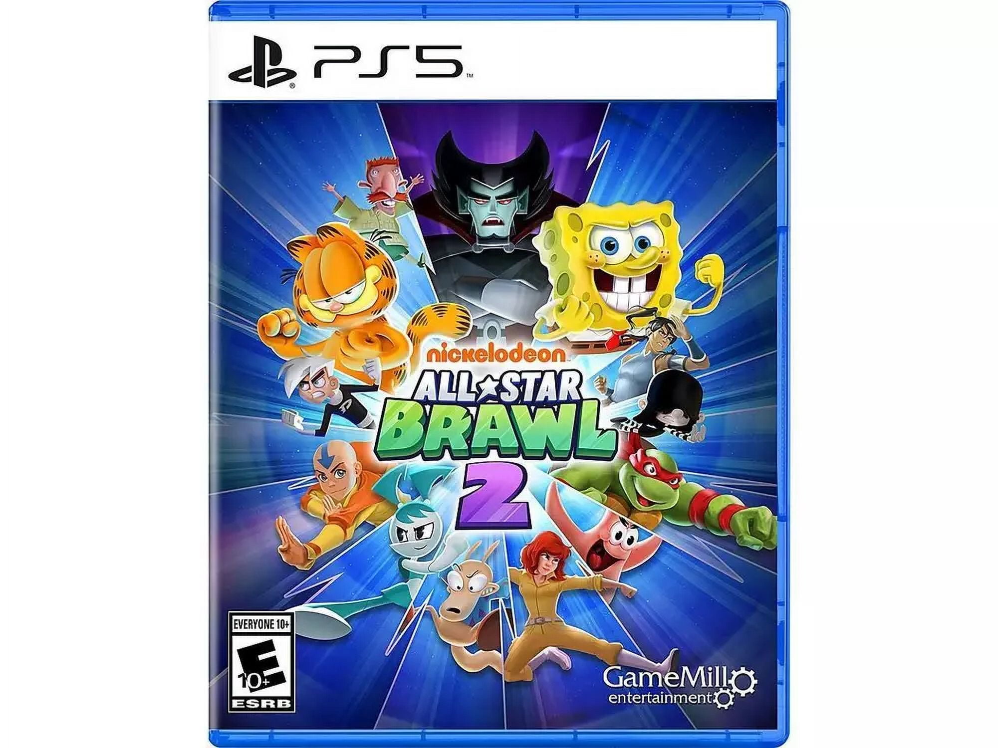 Nickelodeon All Star Brawl 2 Standard Edition - PlayStation 5 - Walmart.com