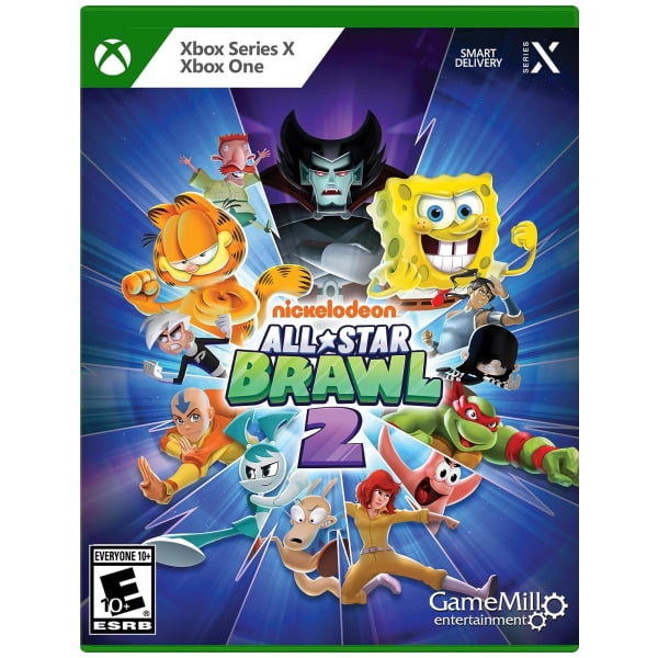 Nickelodeon All Star Brawl 2 (Xbox One) - Walmart.com