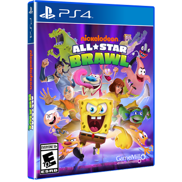 Nickelodeon All Star Brawl - Nintendo Switch Game - Walmart.com