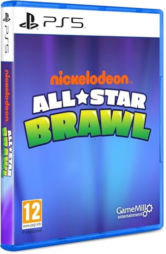 Nickelodeon All-Star Brawl (PS5) - Walmart.com
