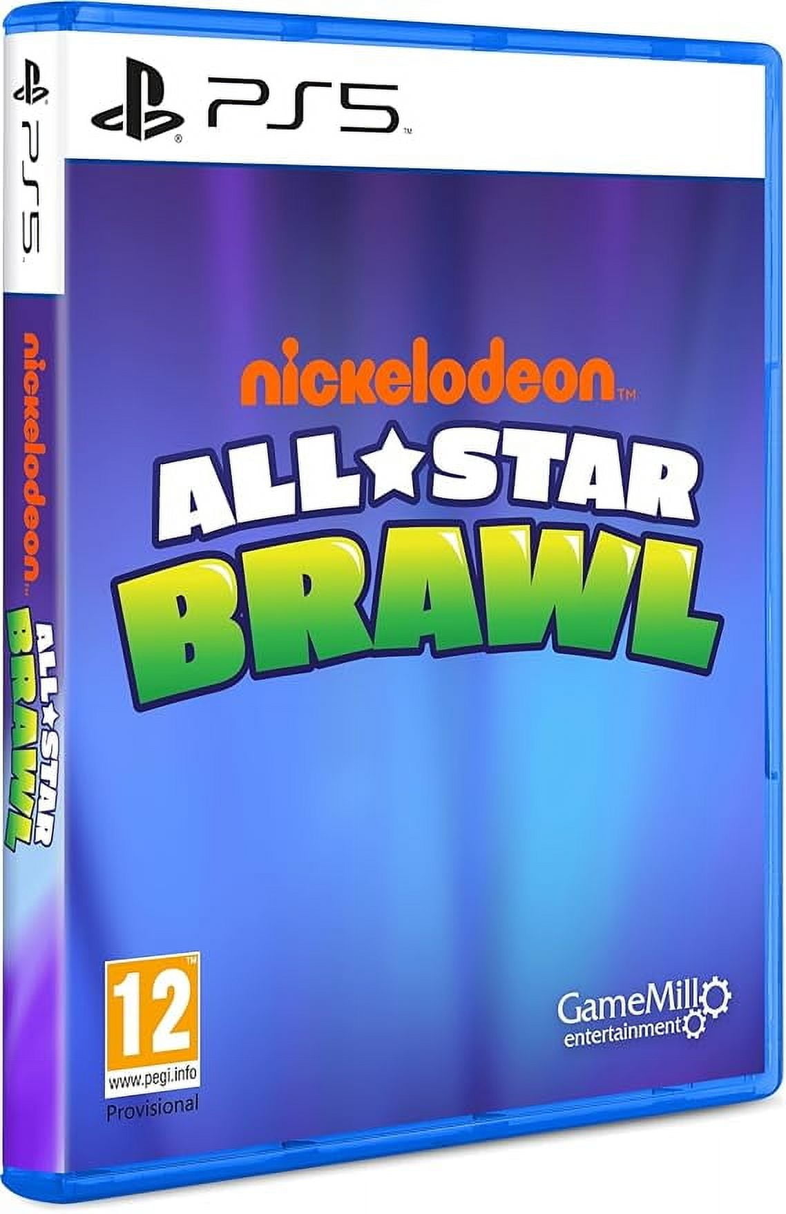 Nickelodeon All-Star Brawl (PS5) - Walmart.com