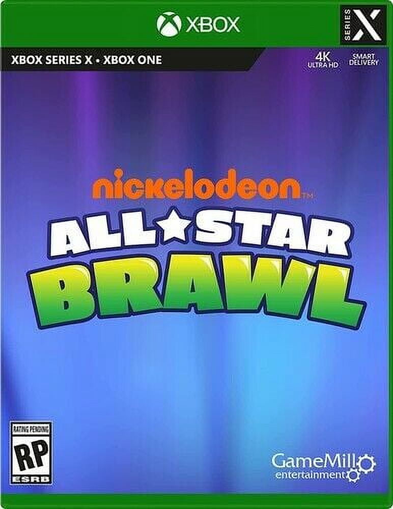 Nickelodeon All-star Brawl 1