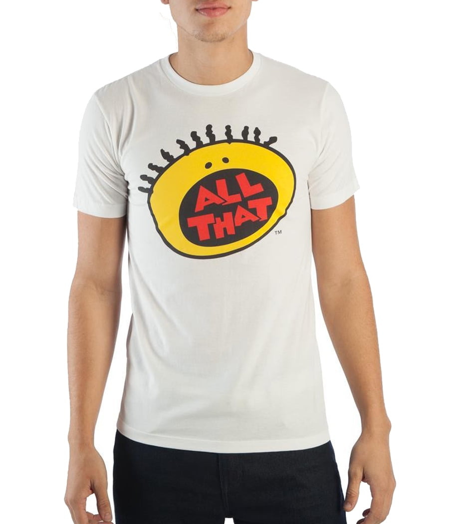 Nickelodeon All That Logo T-Shirt - Walmart.com