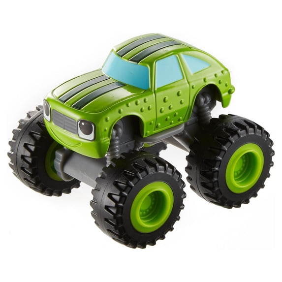 Nickelodeon Blaze and the Monster Machines Pickle Vehicle - Crusher ...