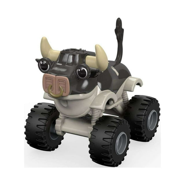 Nickelodeon Blaze and the Monster Machines Smashy - Walmart.com