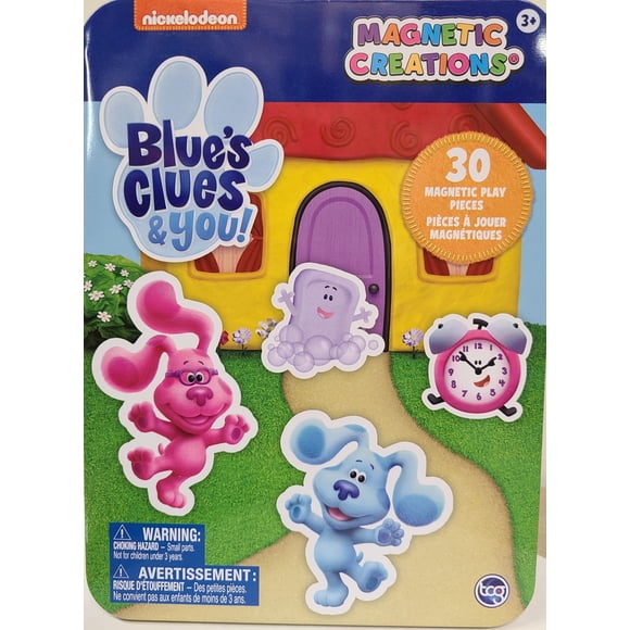 Blue's Clues Toys in Toys Character Shop - Walmart.com