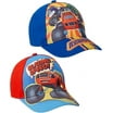 Nickelodeon Boys Blaze and the Monster Machine Baseball Cap - 100% ...