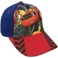 Nickelodeon Boys Blaze and the Monster Machine Baseball Cap - 100% ...
