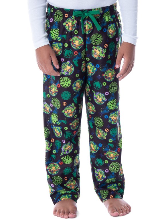 Ninja Turtle Pajama Pants