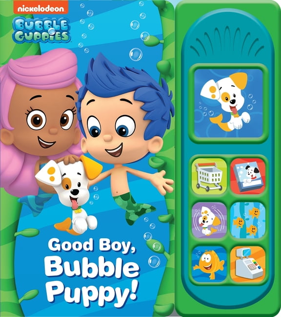 BUBBLE GUPPIES Books - Walmart.com