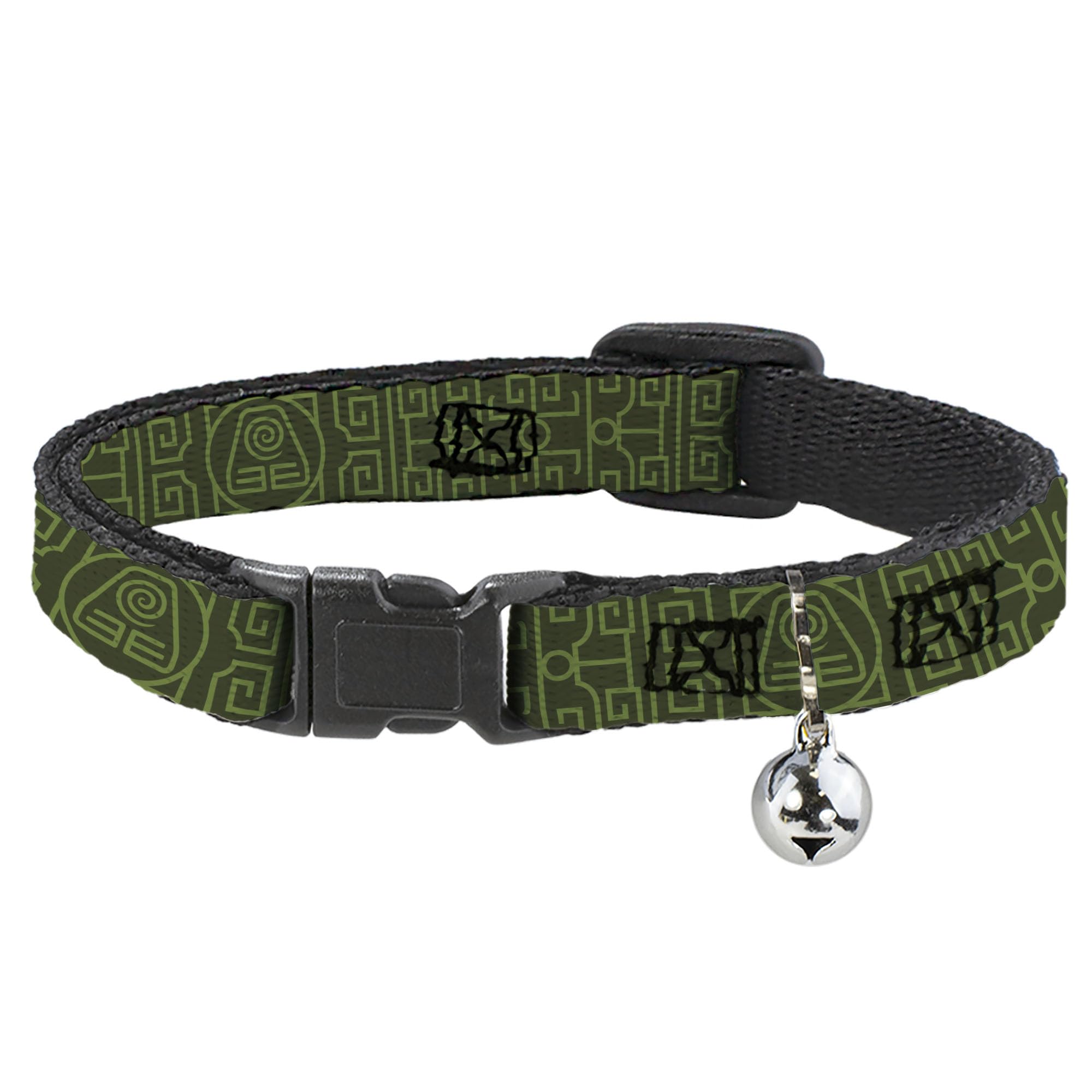 Earth Cat Collar