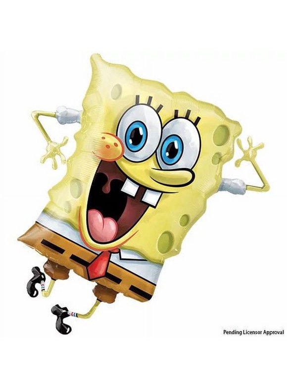 Spongebob Decorative Baking in SpongeBob Party Supplies - Walmart.com