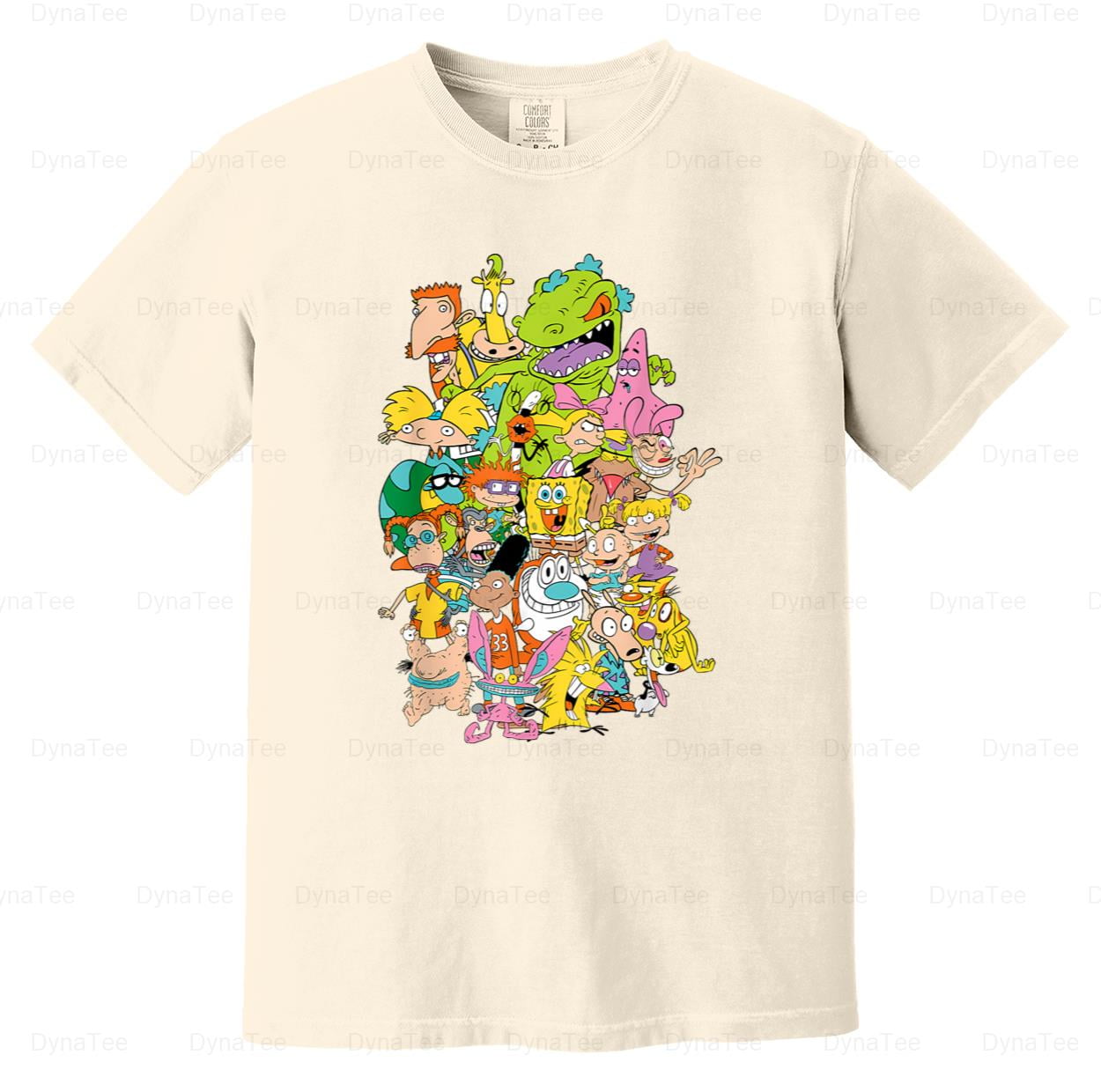 Nickelodeon Complete Nick Nineties Throwback Character Rugrats Comfort ...