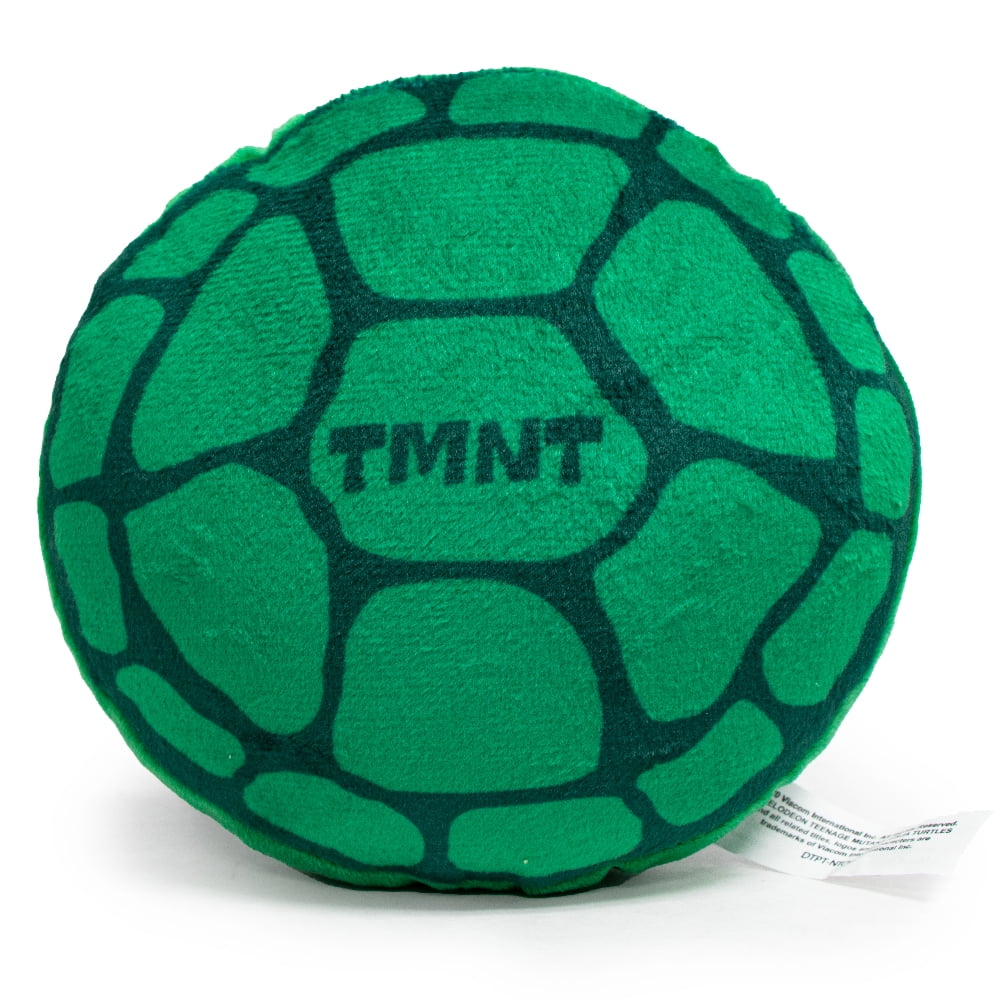 Nickelodeon Dog Toy, Teenage Mutant Ninja Turtles Pet Toy, Plush ...