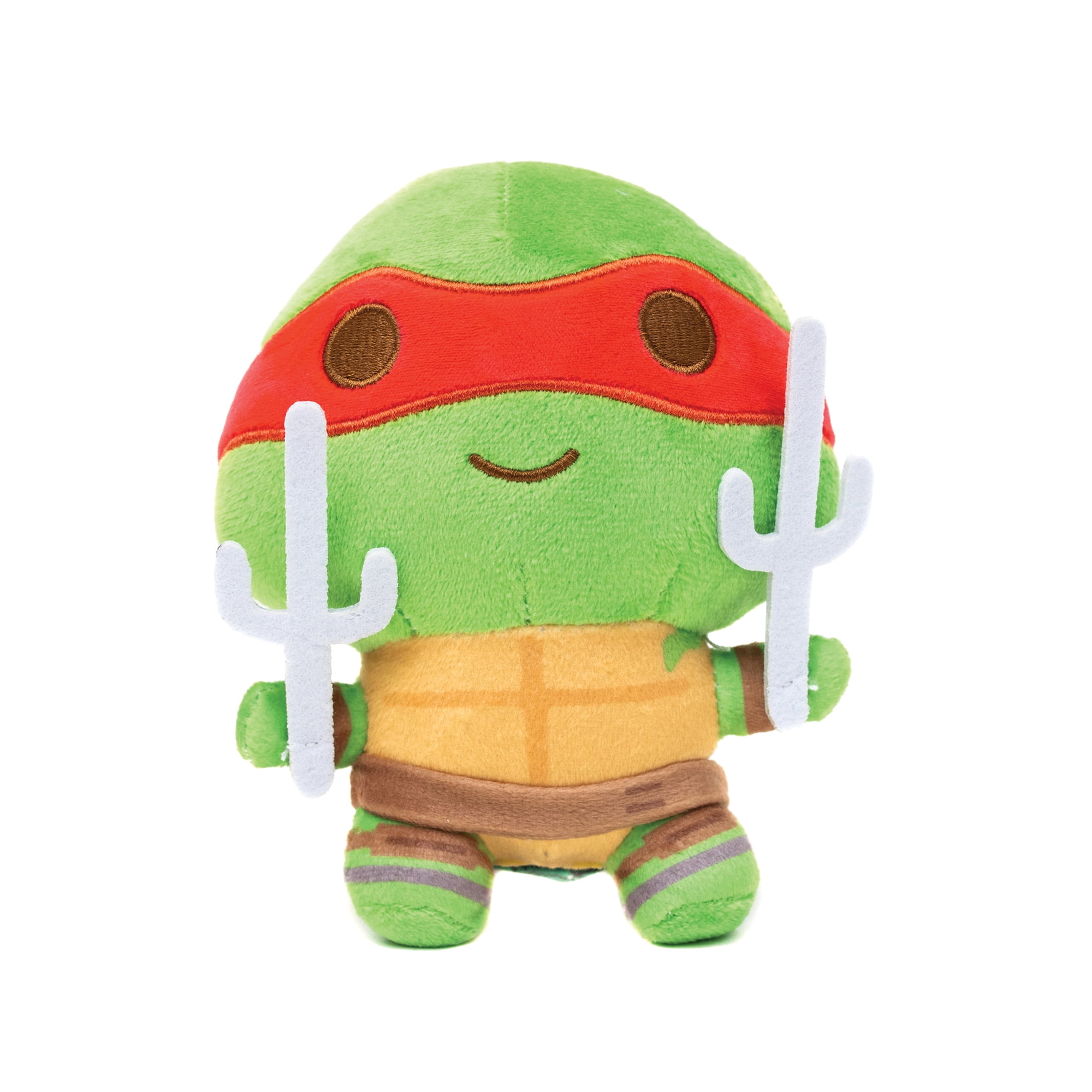Nickelodeon Dog Toy, Teenage Mutant Ninja Turtles Raphael Sais Red Pet ...